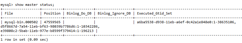 Canal报错：Could not find first log file name in binary log index file-CSDN博客
