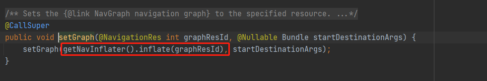 Android：Navigation使用与源码剖析_androidx.navigation.fragment.navhostfragment-CSDN博客