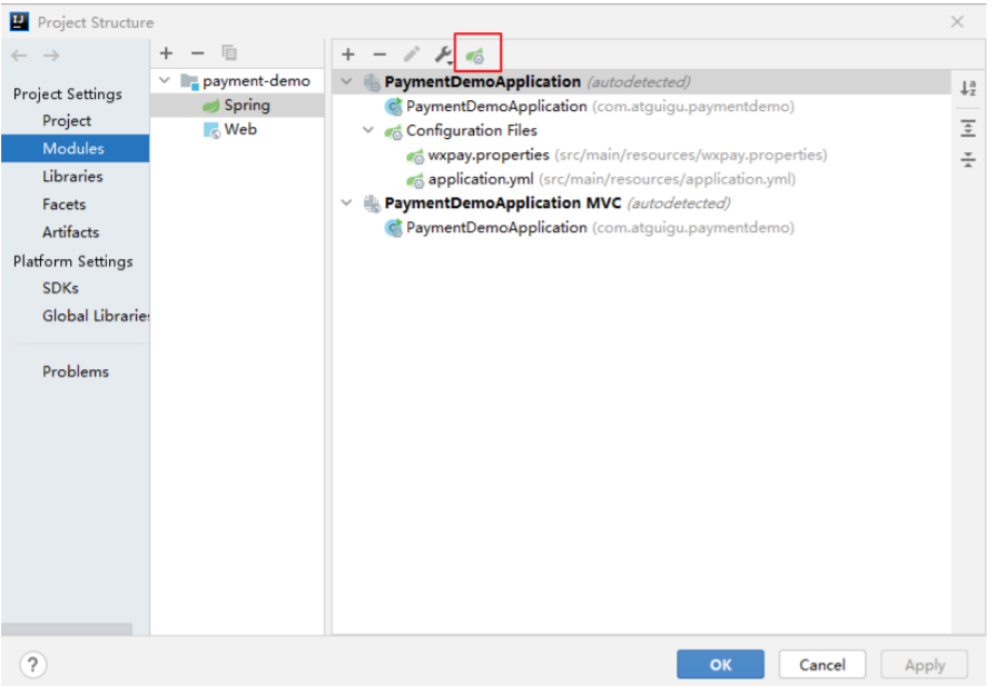 java实现web商城微信支付三 基础支付API V3_微信支付apiv3-CSDN博客