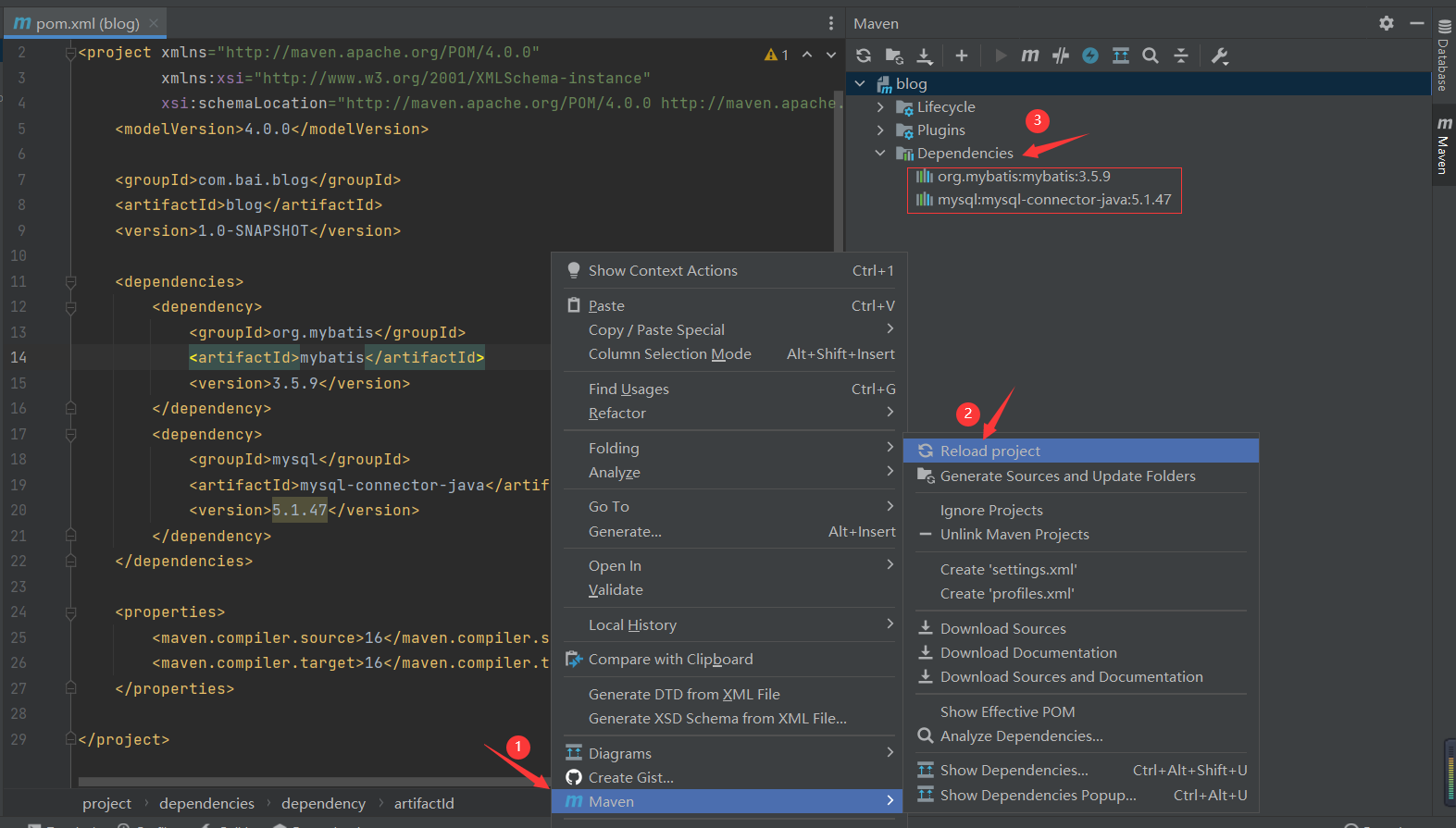 Mybatis基本编写流程_mybatis编程-CSDN博客