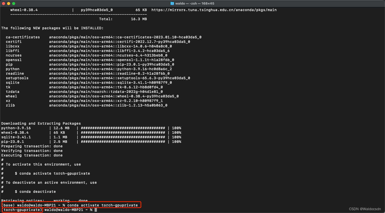 Mac M1 PyTorch GPU mac cuda Waldocsdn CSDN 