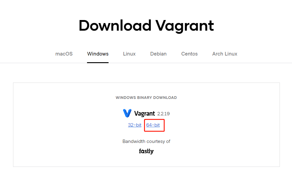 virtualbox+vagrant安装_virtual box vagrant-CSDN博客