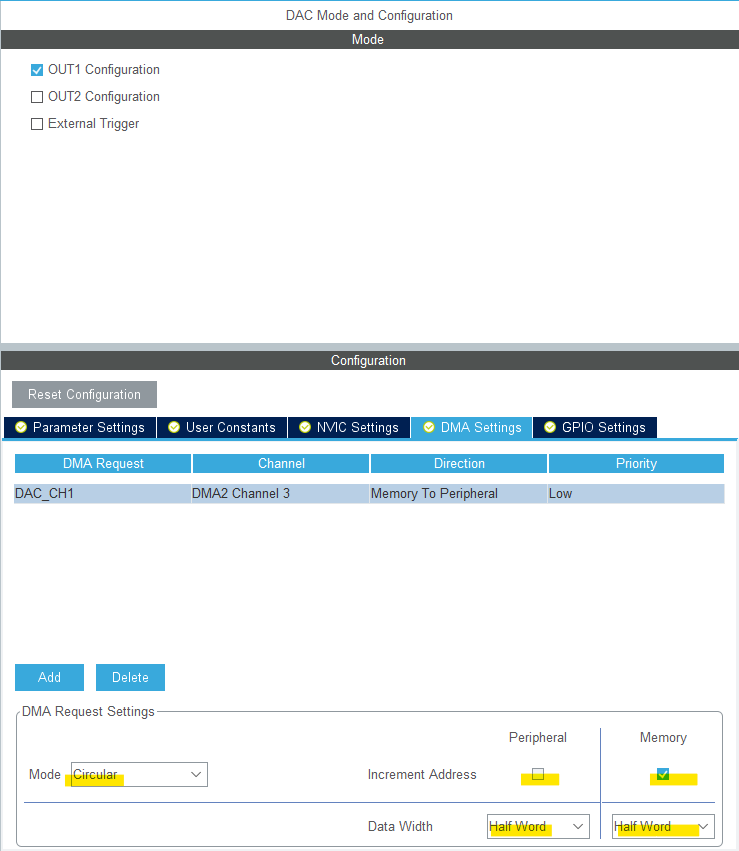 STM32入门指南（6）—DAC的使用_stm32 外部的同步沿触发 dac同步-CSDN博客