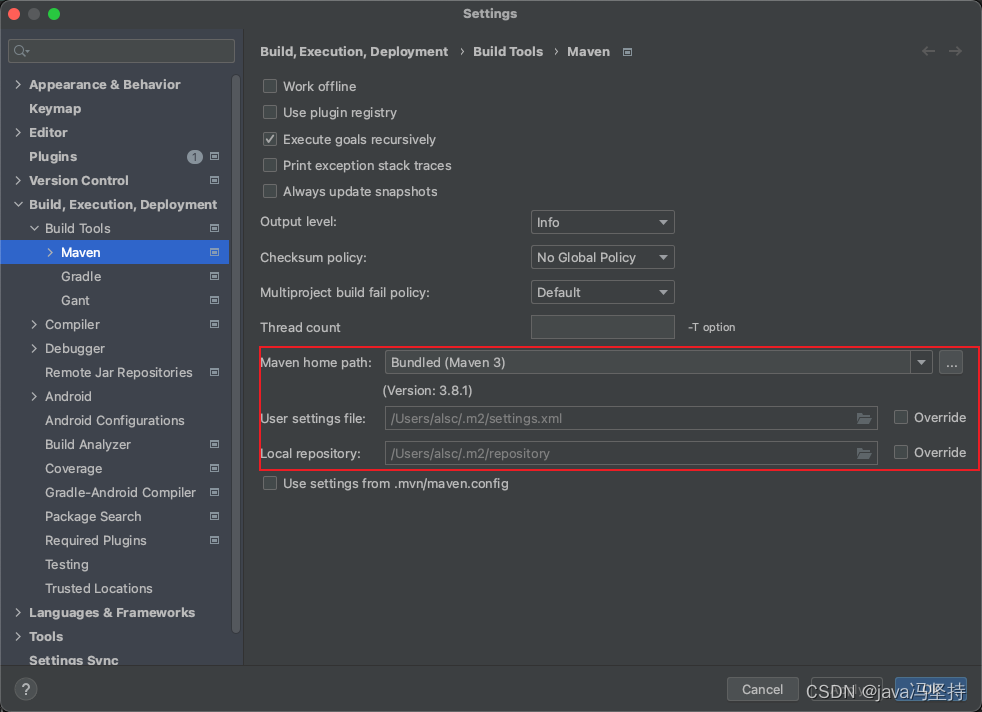 Springboot学习一：idea社区版本创建springboot项目的三种方式（第三种为主）idea社区版创建spring项目 Csdn博客