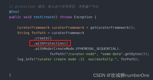 Curator实现配置中心的java客户端操作(单机环境)_curatorframeworkfactory.builder()设置单机-CSDN博客