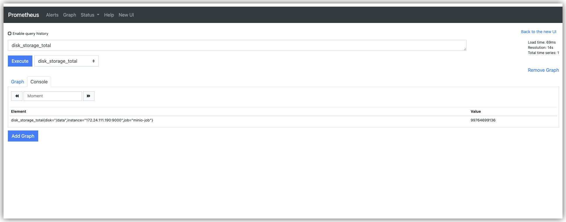 Prometheus + minio Docker部署,Prometheus监控minio存储服务_minio控制台接入prom-CSDN博客