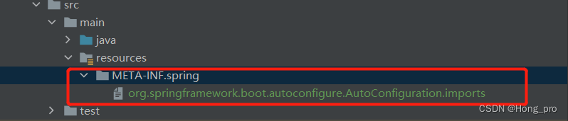 META-INF/spring目录下 import/文件下Bean 无法被识别注入 required a bean of type ‘xxx‘ that could not be found ...