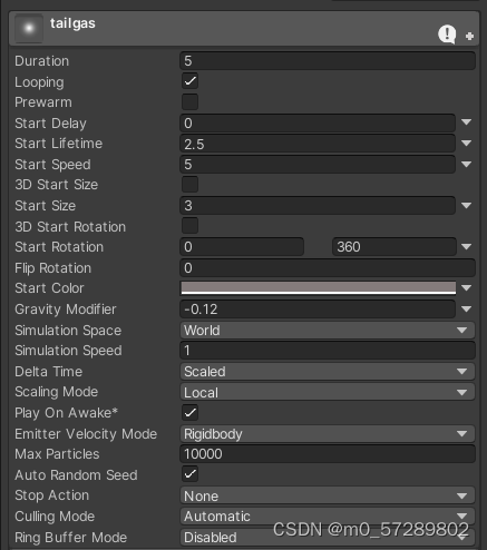 3DUnity汽车尾气模拟_unity发动机气流模拟-CSDN博客