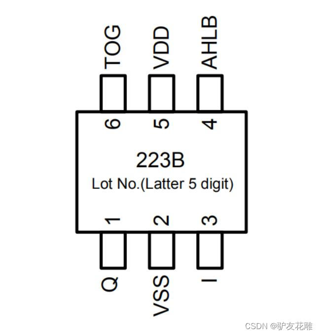 【雕爷学编程】arduino动手做（13） Ttp223b电容式触摸模块之核心芯片主要特点、技术参数和功能定义 Csdn博客