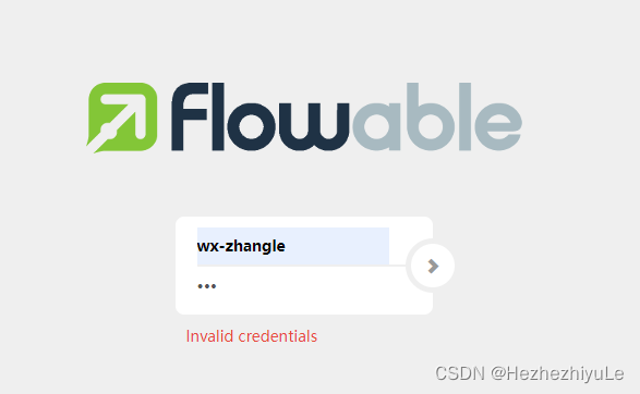Flowable完整安装使用流程_flowable安装-CSDN博客