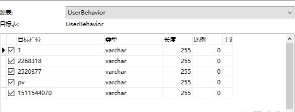 navicat导入CSV/Excel文件_navicat导入csv文件_赵晗老师的博客-CSDN博客