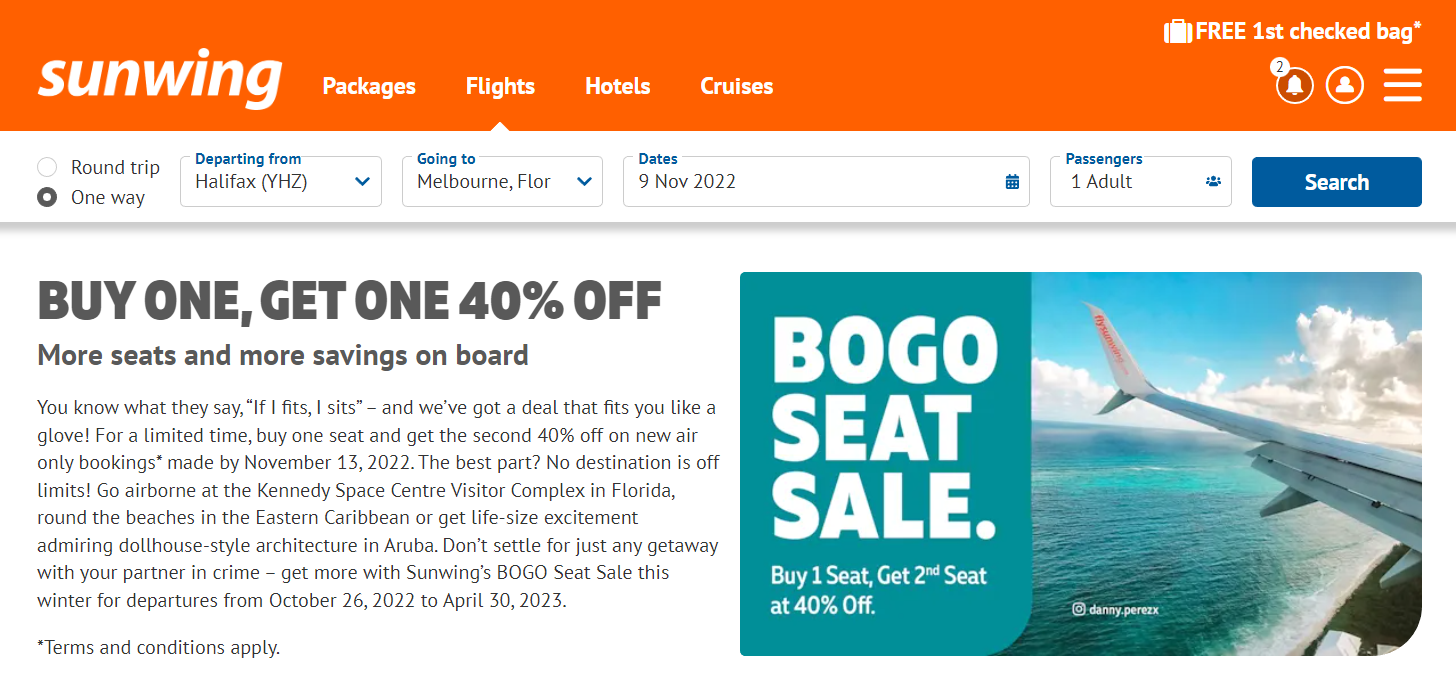 Sunwing.ca requests下单 请求参数介绍-EW帮帮网