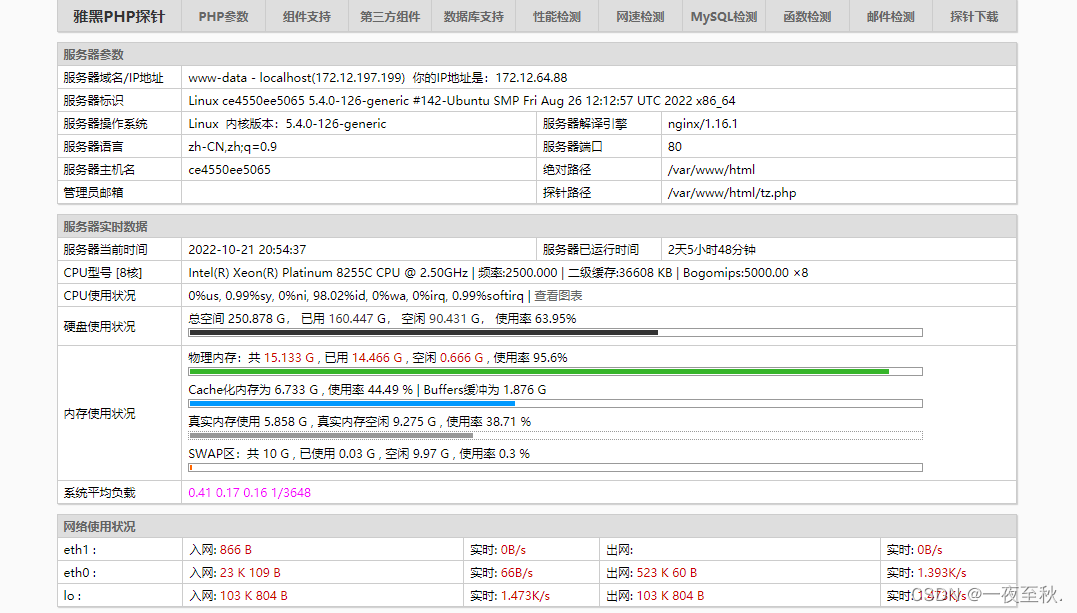 Ctfshow Web入门 信息搜集 Csdn博客