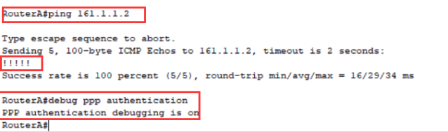 路由器PPP的PAP和CHAP认证_pap用户名 密码是啥-CSDN博客