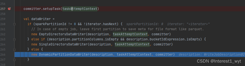 sparksql（一） insertinto 源码解析_spark insert into-CSDN博客