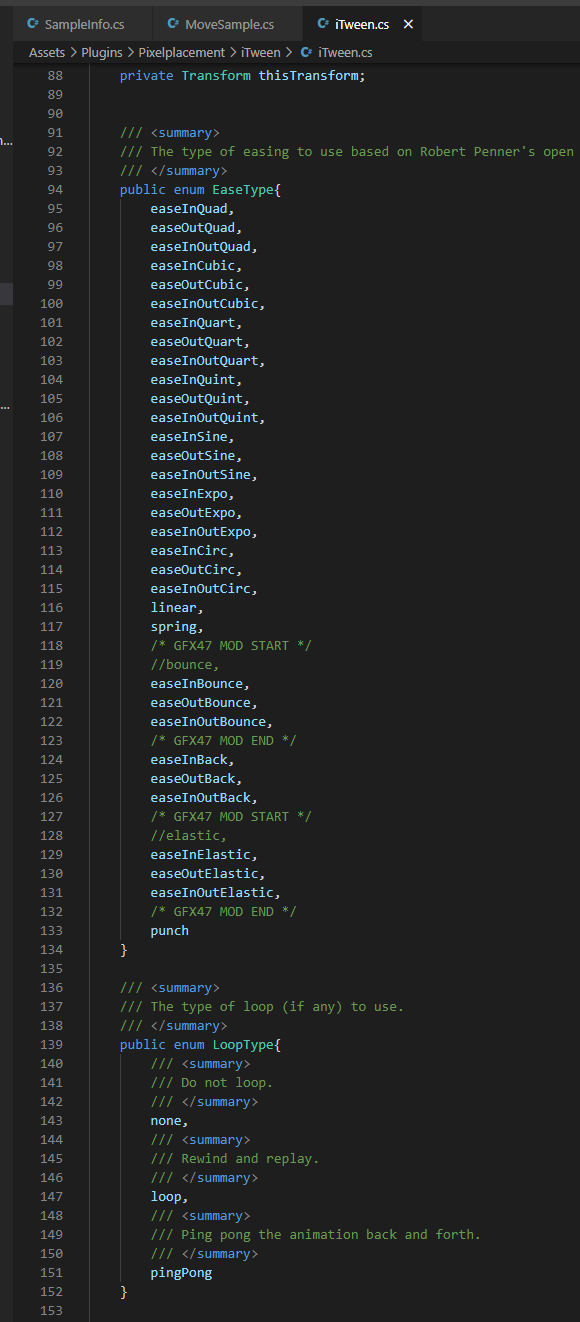unity使用itween动画库详细教程_unity itween-CSDN博客