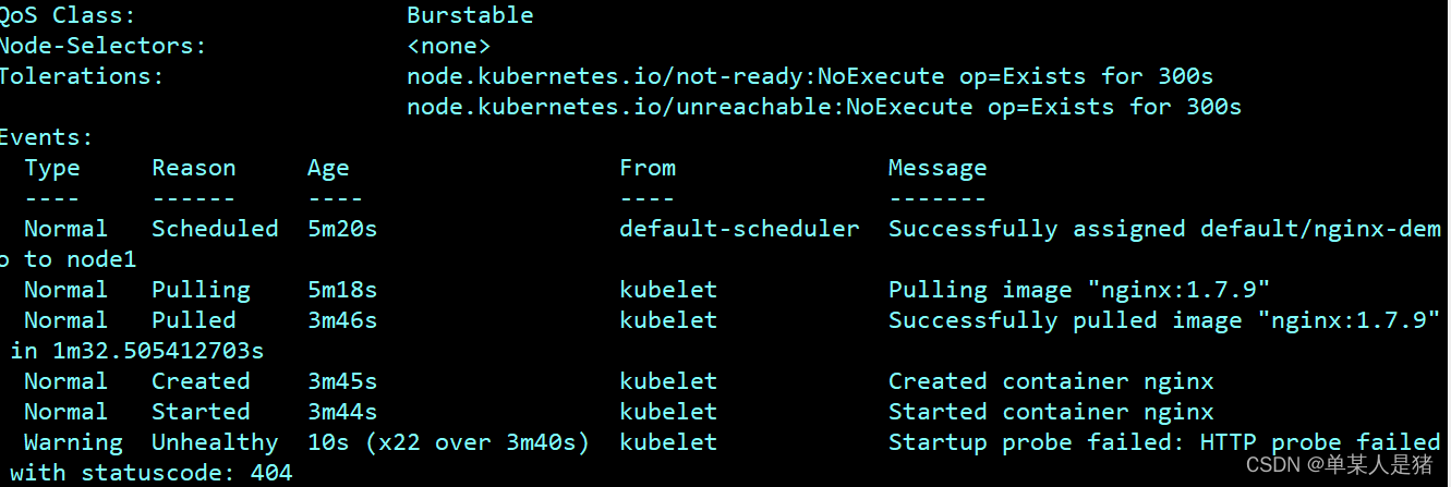 pods状态为running，但是未ready_节点not ready但是pod还是running状态-CSDN博客