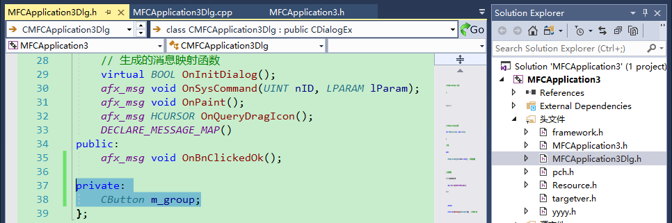 MFC控件之组框Group Box_mfc groupbox-CSDN博客