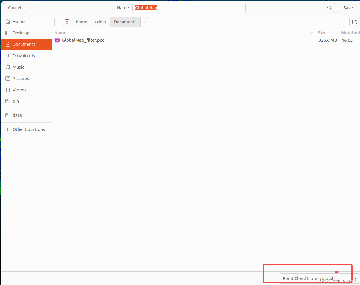 cloudcompare常规操作_cloudcompare怎么保存pcd-CSDN博客