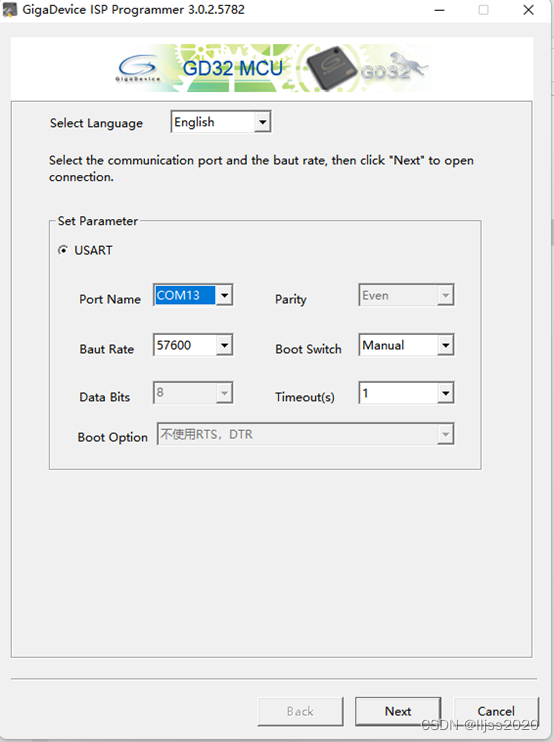 GD32单片机使用Jlink在SWD无法下载和仿真_gd32无法下载程序-CSDN博客