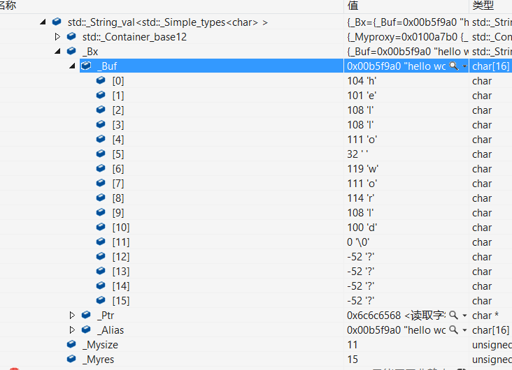 模拟实现简单的string类_实现一个简单的string-CSDN博客