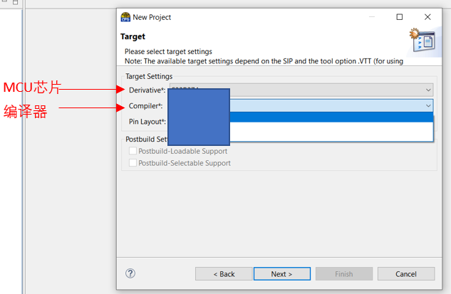 Autosar Davinci Configurator新建工程以及导入DBC和CDD-CSDN博客
