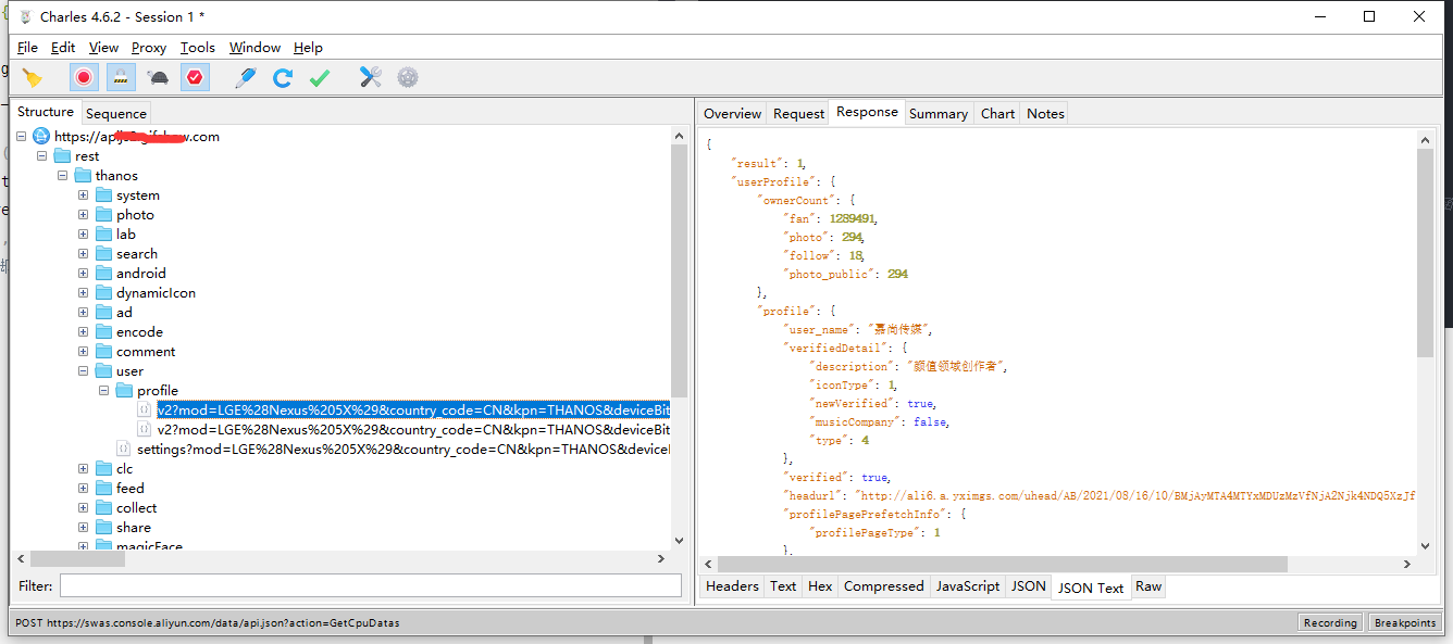 解决某手短视频抓包工具抓不到问题_quic 抓包-CSDN博客
