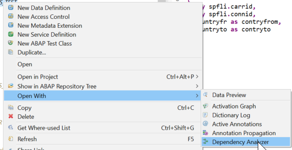 ABAP on HANA/CDS view/AMDP 大乱炖_cds amdp-CSDN博客