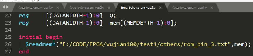Wujian100 SOC FPGA原型验证，bootrom的实现_wujian100 fpga-CSDN博客