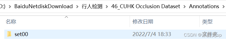CUHK Occlusion Dataset（行人检测数据集）转换为YOLO+VOC数据集-CSDN博客