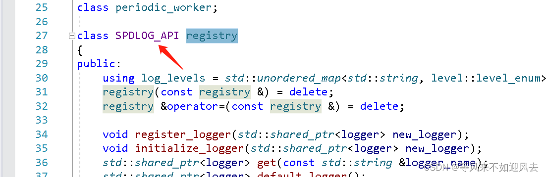 【c++】SPDLOG动态库和静态库、异步日志库hang 问题、registry核心类_spdlog静态库-CSDN博客