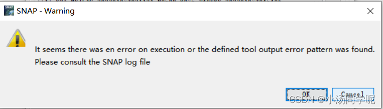 SNAP大气校正插件：Before executing the tool,please correct the errors below：Path does not exist:_snap安装 ...