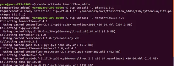 零基础安装并使用 OpenVINO™ integration with TensorFlow_openvino tensorflow 版本-CSDN博客