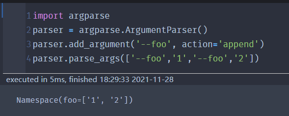 python 笔记：argparse_utilities.argparse-CSDN博客
