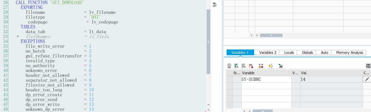 SAP 编码（Code pages）_sap编码-CSDN博客