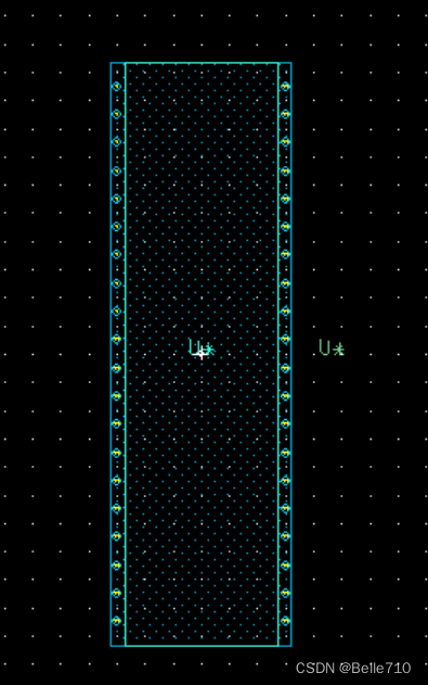 11、向导制作DIP40-600插件封装_dip40封装-CSDN博客