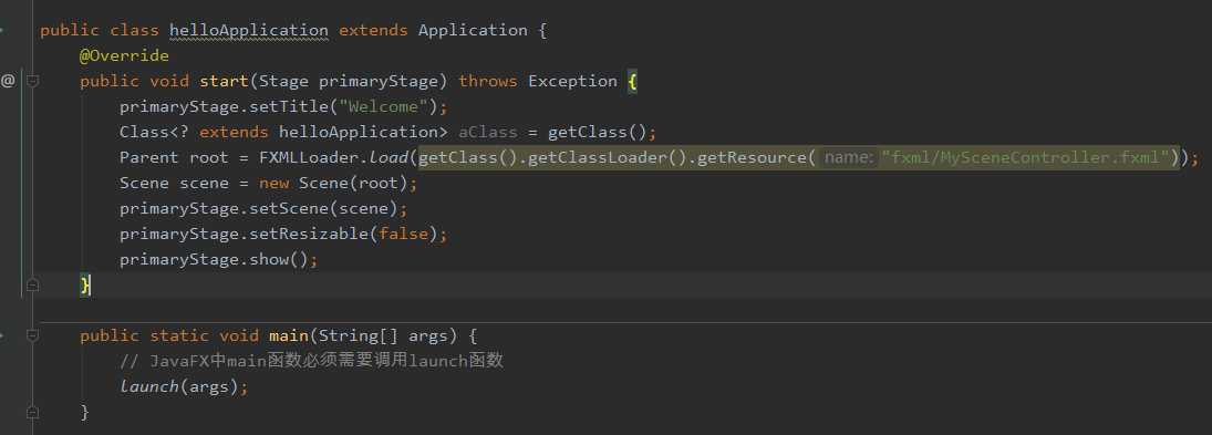 SceneBuilder：界面与代码分离神器 配合JavaFX食用的详细流程_scene builder-CSDN博客