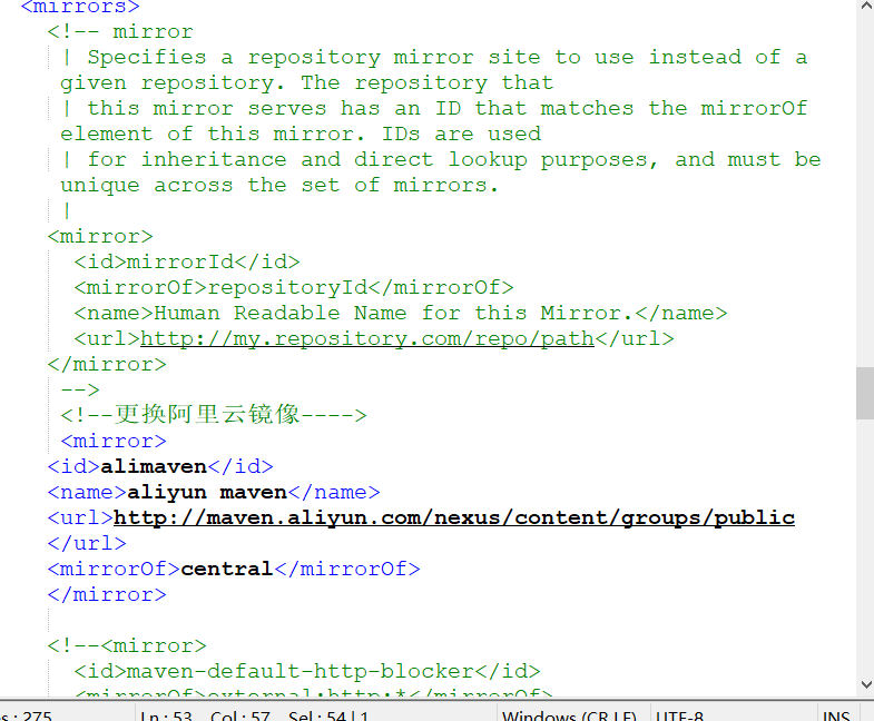 maven的安装配置与在idea中配置成功_idea怎么测试maven配置成功-CSDN博客