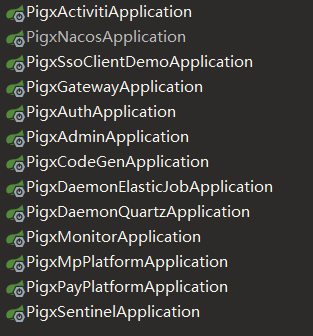 pigx项目启动步骤_pigx启动顺序-CSDN博客