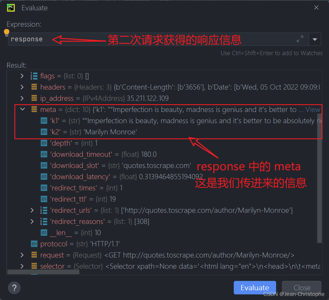 scrapy 中 meta 的使用_scrapy meta-CSDN博客