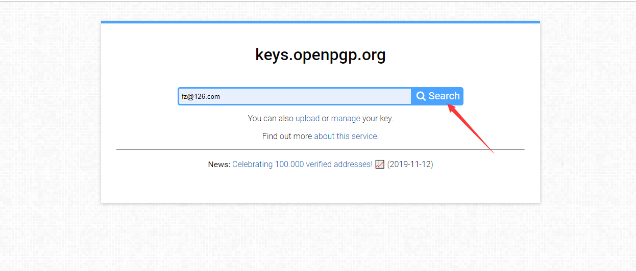 Windows平台GPG签名生成和发布_gpggpg下载-CSDN博客