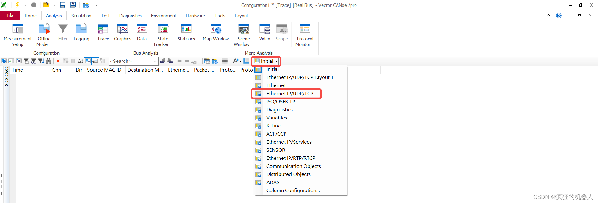 CANoe测试车载以太网 Link up/Link down时间_canoe 车载以太网连接-CSDN博客