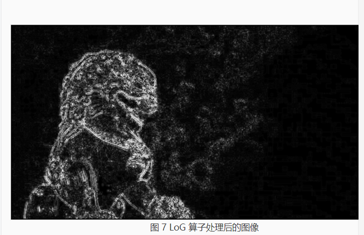 边缘检测算法 Csdn博客