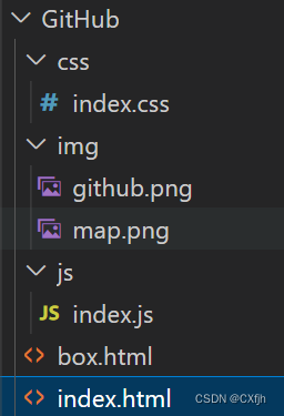 用HTML+CSS+JS实现Github的炫酷登录界面_登陆界面gittub-CSDN博客