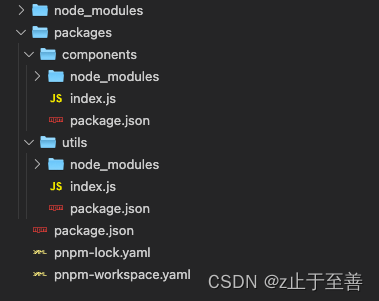 Monorepo的入门—— 采用pnpm构建一个demo_pnpm和monnrepo是干嘛的-CSDN博客