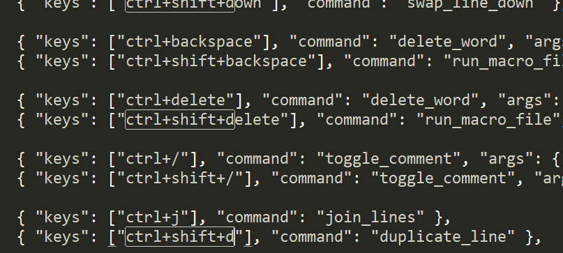 sublime输入快捷键无效或产生另外的结果_sublime快捷键不能用-CSDN博客