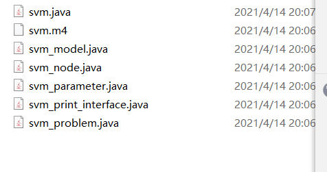 【无标题】_在idea中怎么下载libsvm-CSDN博客