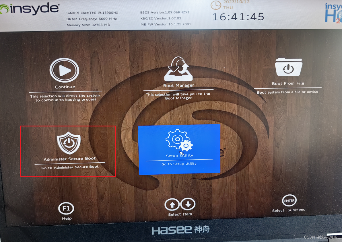 win11双系统安装ubuntu22.04 LTS(详细步骤)_win11安装的ubuntu在哪-CSDN博客
