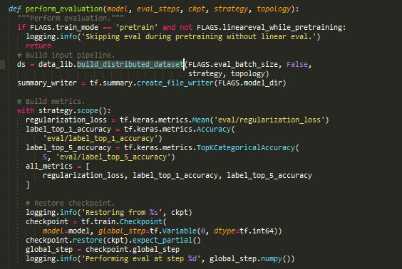 Github代码复现——SimCLR跑自己的数据集（TensorFlow2）_simclr 训练自己的数据-CSDN博客